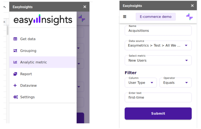 The Best Way to Stitch E-Commerce Data on Google Sheets - EasyInsights