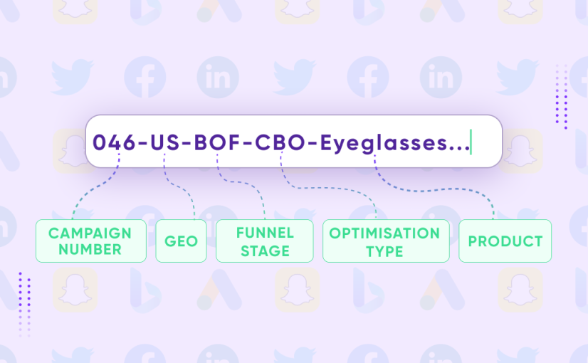 Campaign Naming for Structured Analytics | EasyInsights