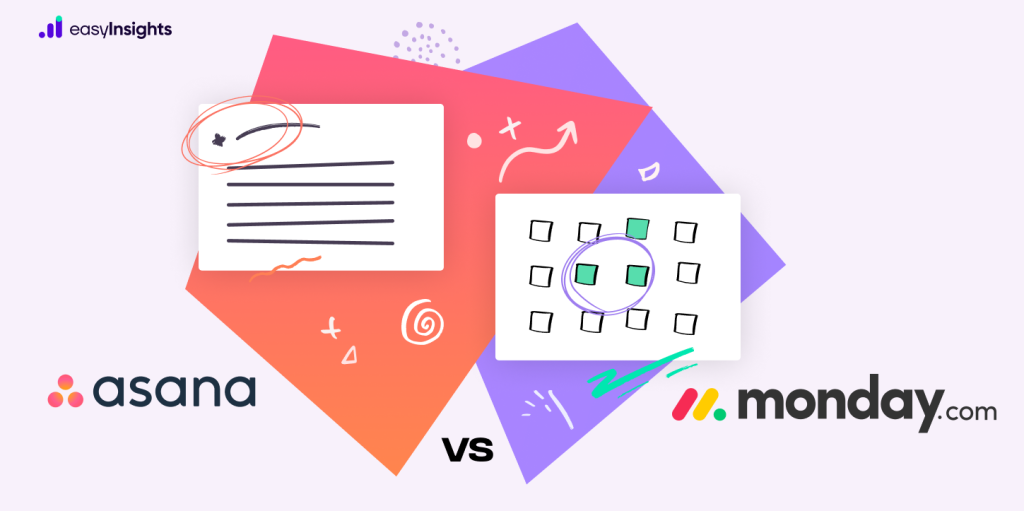 Asana Vs. Monday: A Quick Comparison - EasyInsights
