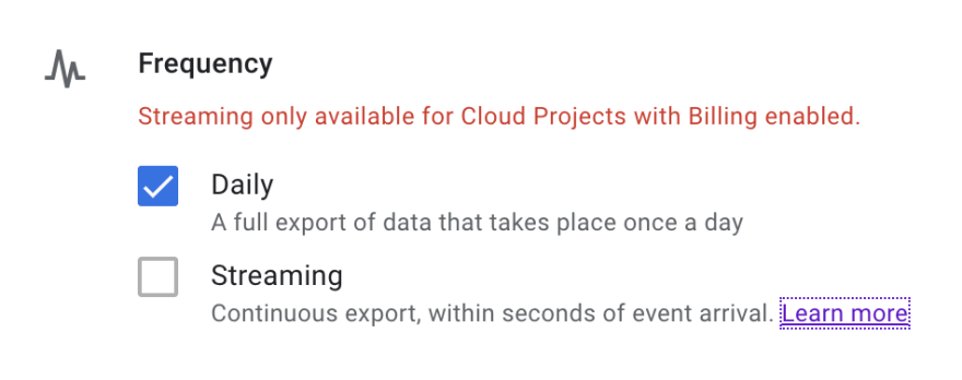 Export Raw Data From Google Analytics 4 to Google BigQuery