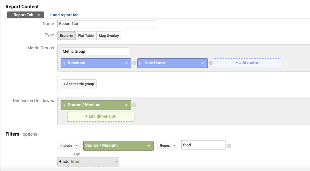 The Best Way to Export Raw Data from Google Analytics - EasyInsights