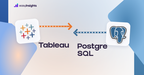 Your Guide To Connect Tableau With Postgresql Easyinsights