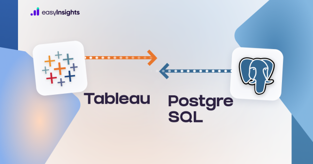 Your Guide to Connect Tableau with PostgreSQL - EasyInsights