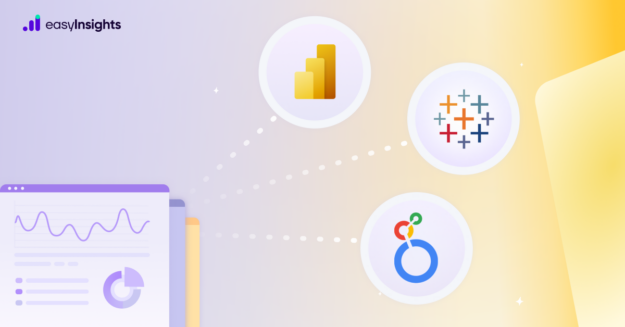 Best BI for Marketers: Tableau, Power BI, or Data Studio?