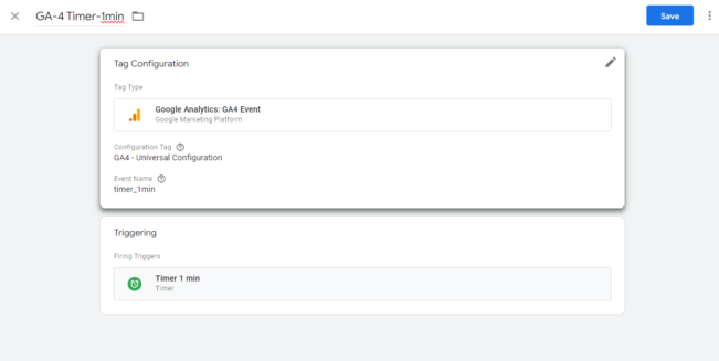 A Complete Guide to track Page Timing in GA4 - EasyInsights