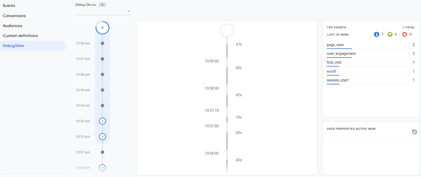 Events in GA4: Everything You Need to Know - EasyInsights