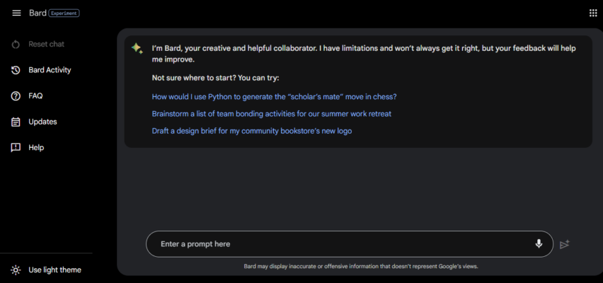 What is Google Bard, and how does it fare against ChatGPT?