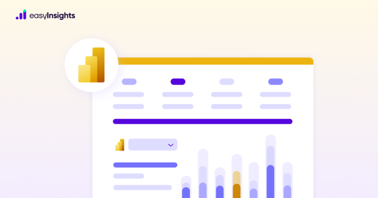 Power BI Dashboards for Google Analytics | EasyInsights