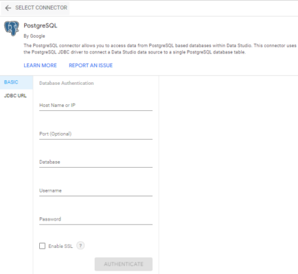 3 Ways to Connect Looker Studio with Postgres - EasyInsights
