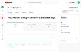 The Ultimate Guide to YouTube Analytics - EasyInsights
