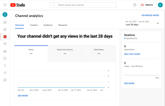 The Ultimate Guide to YouTube Analytics - EasyInsights