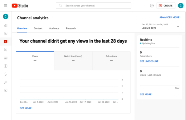 The Ultimate Guide to YouTube Analytics - EasyInsights