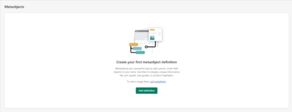 Shopify Metaobjects - All You Need to Know - EasyInsights