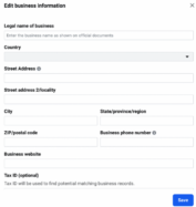 Step-by-Step: Guide for Meta Business Manager - EasyInsights