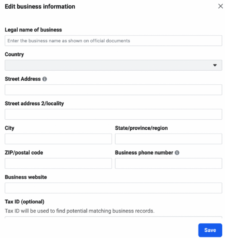 Step-by-Step: Guide for Meta Business Manager - EasyInsights