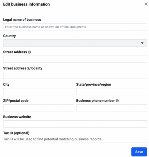 Step-by-Step: Guide for Meta Business Manager - EasyInsights