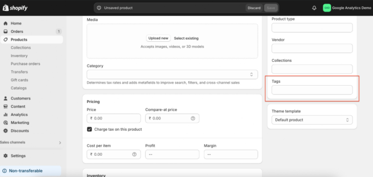 Shopify Tags - How to Modify, Manage, and Leverage them