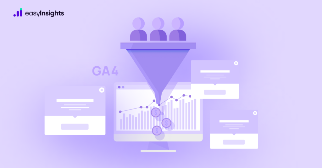 What's new in the Acquisition Report - GA4 - EasyInsights