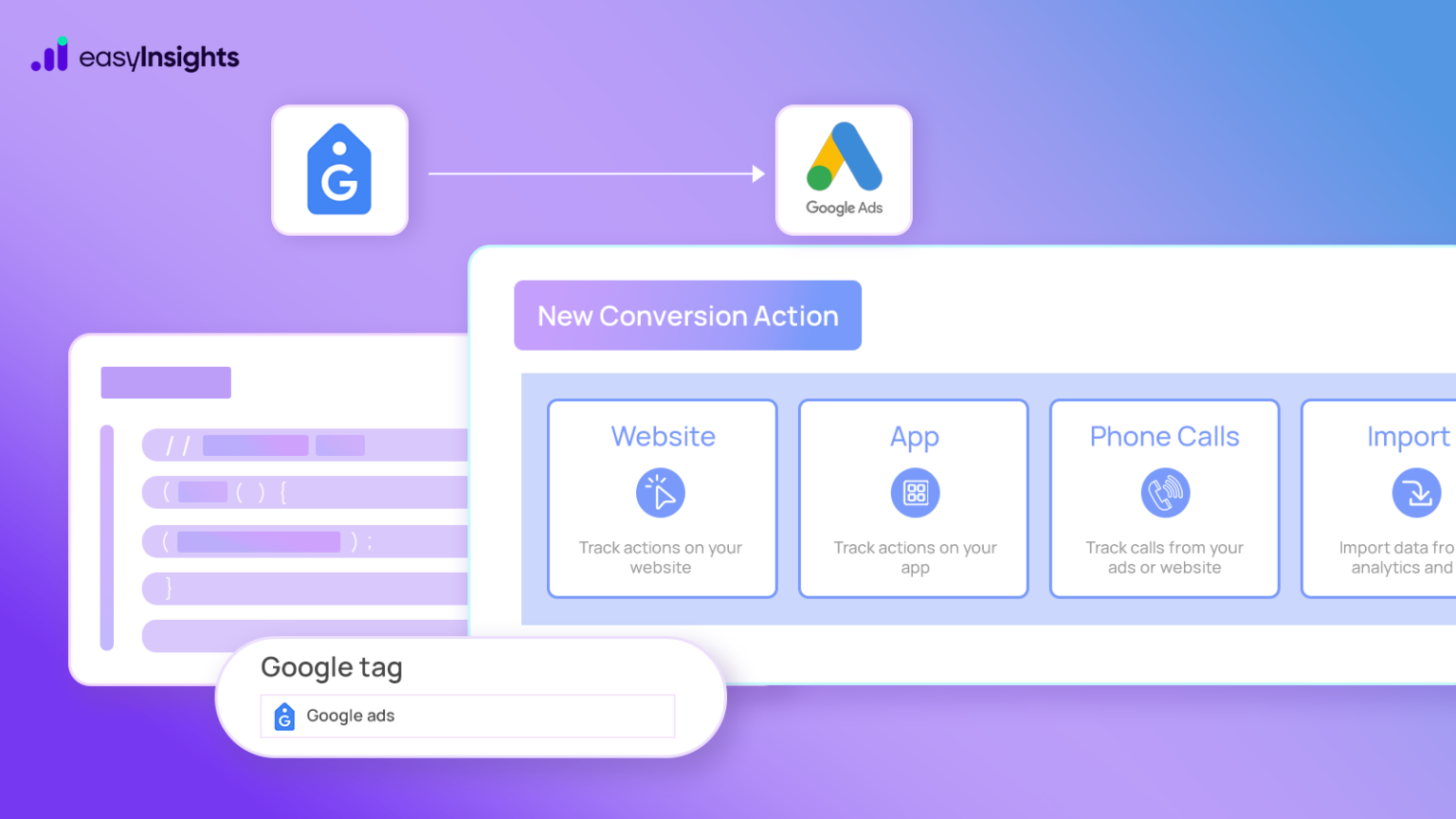How to Set Up the Google Tag for Conversion Tracking